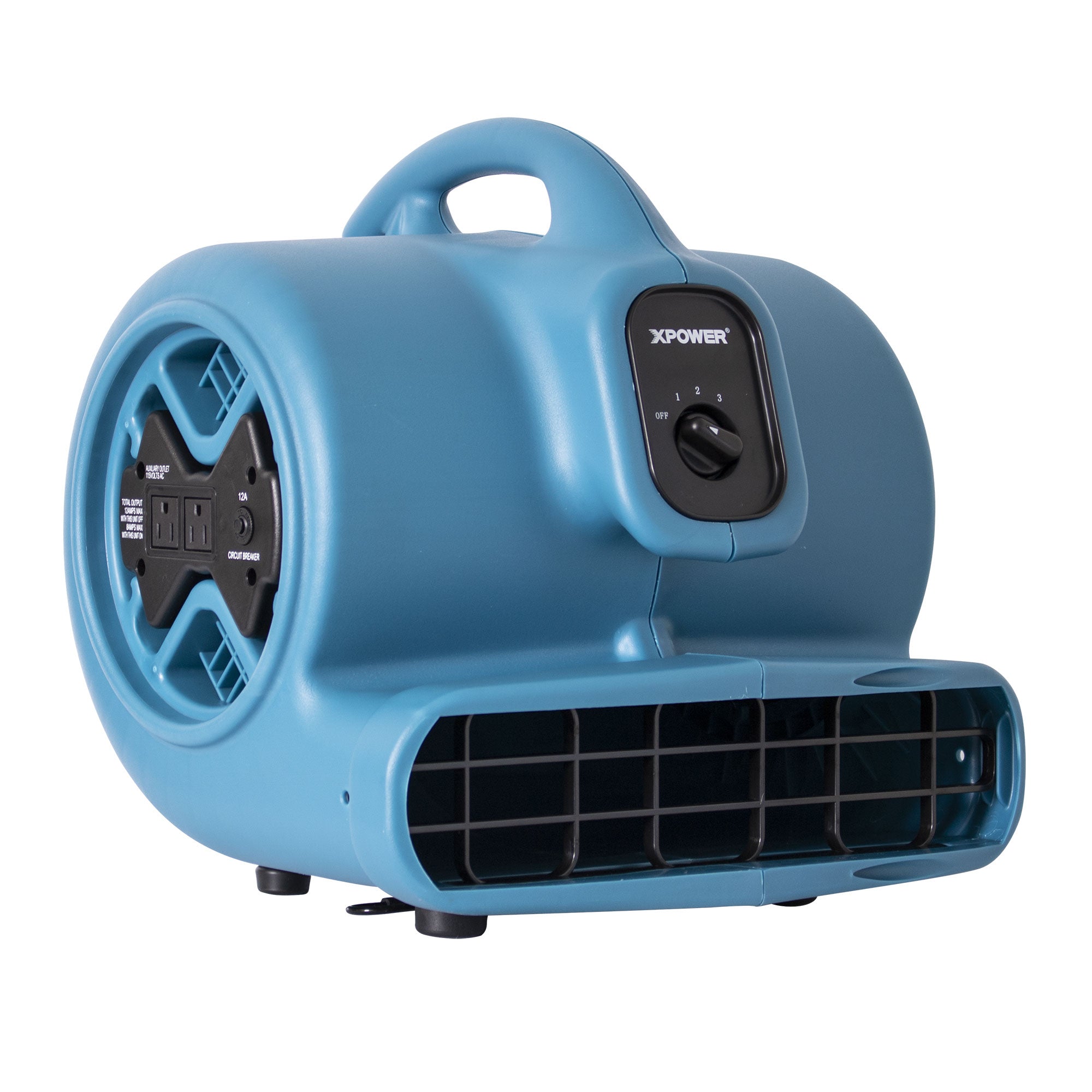 South Coast HD Blowers